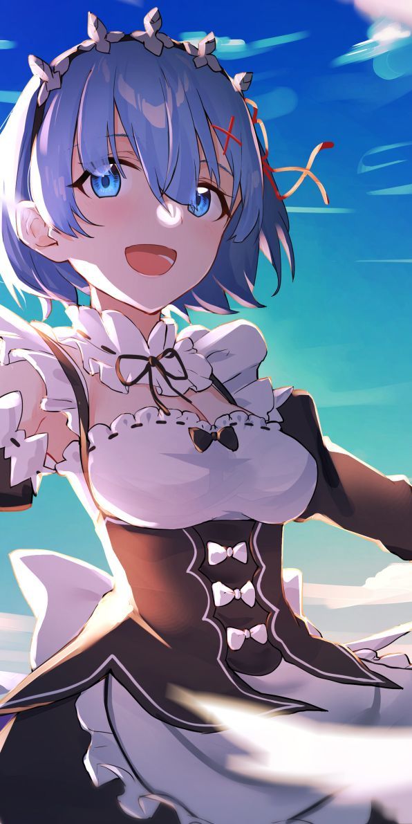 Desktop wallpaper: Anime, Re:zero Starting Life In Another World, Aqua ...