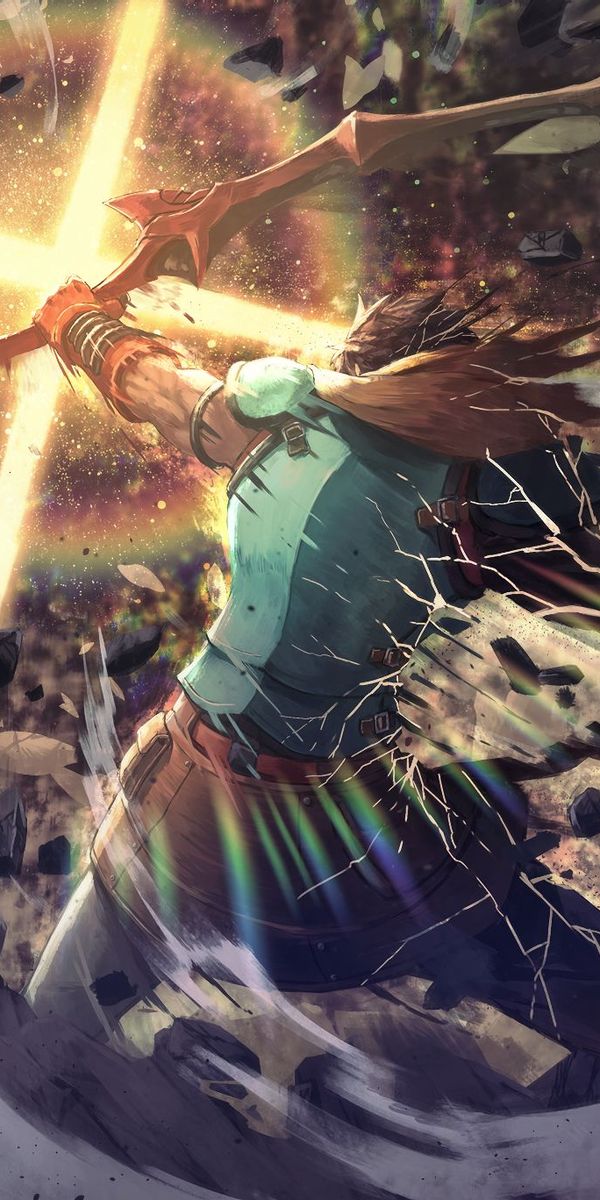 Arash (Fate/prototype) Phone Wallpapers: Free 4K & HD Downloads | mob.org