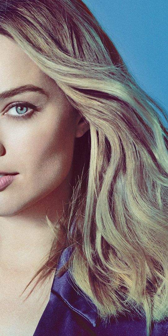 Phone wallpaper: Margot Robbie, Celebrity, Actress, Australian, Blonde ...