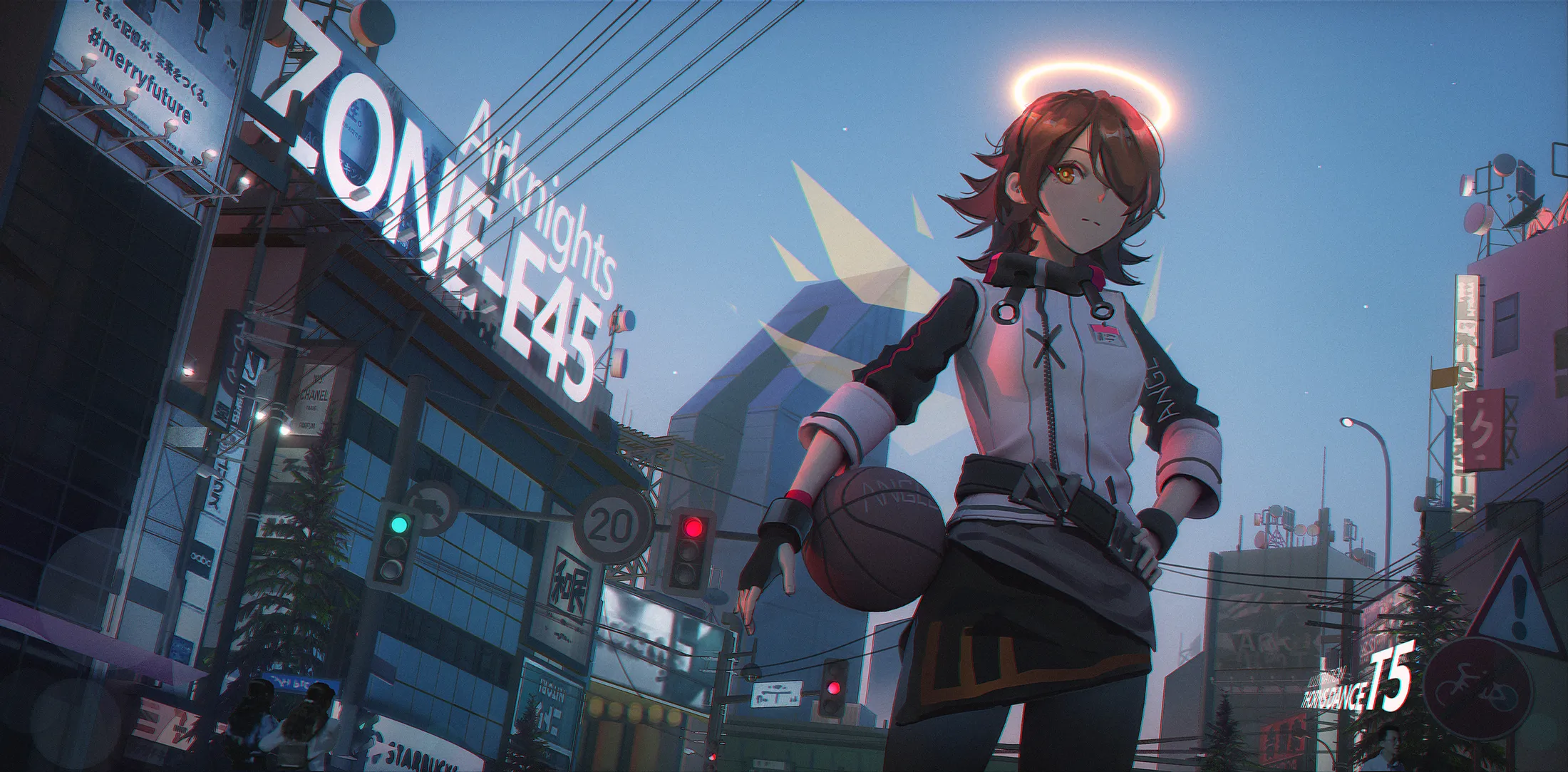 Free Arknights 4K Wallpapers & Desktop HD Backgrounds for PC