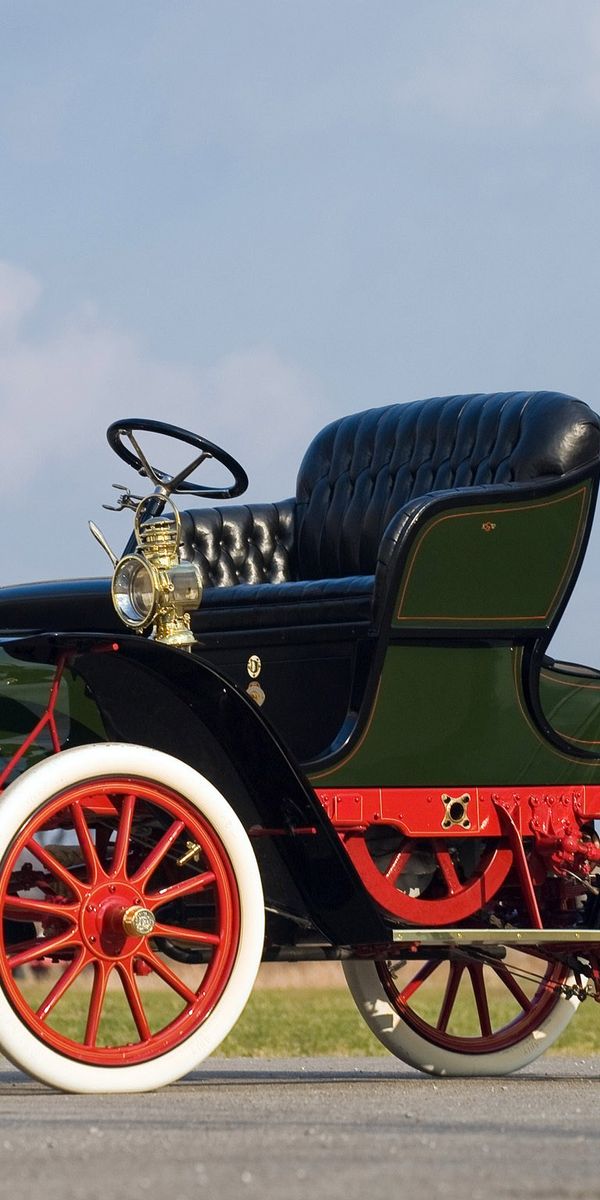 Papéis de parede de Cadillac 1908 para desktop, baixe gratuitamente ...