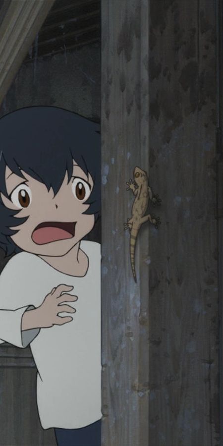 Desktop wallpaper: Anime, Wolf Children, Ame (Wolf Children), Cute ...
