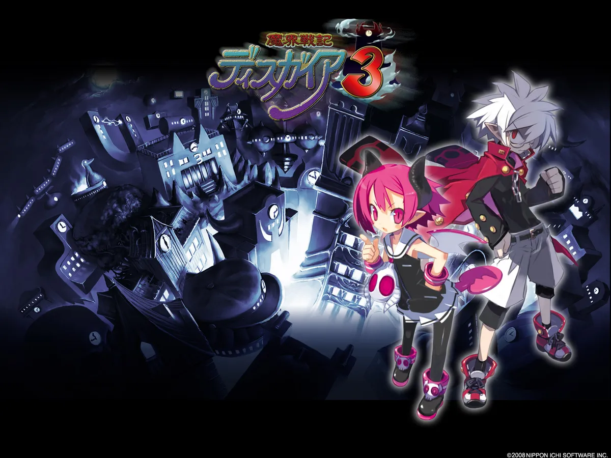 Free Etna (Disgaea) 4K Wallpapers & Desktop HD Backgrounds for PC