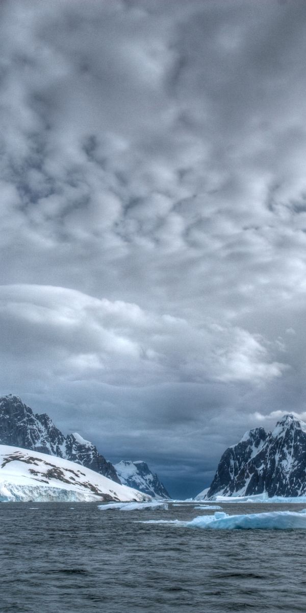 Desktop wallpaper: Earth, Antarctica, Snow, Ice, Lemaire Channel ...