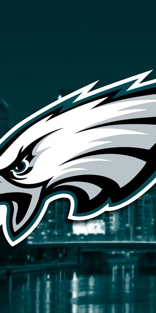 Phone wallpaper: Sports, Football, Logo, Emblem, Philadelphia Eagles ...
