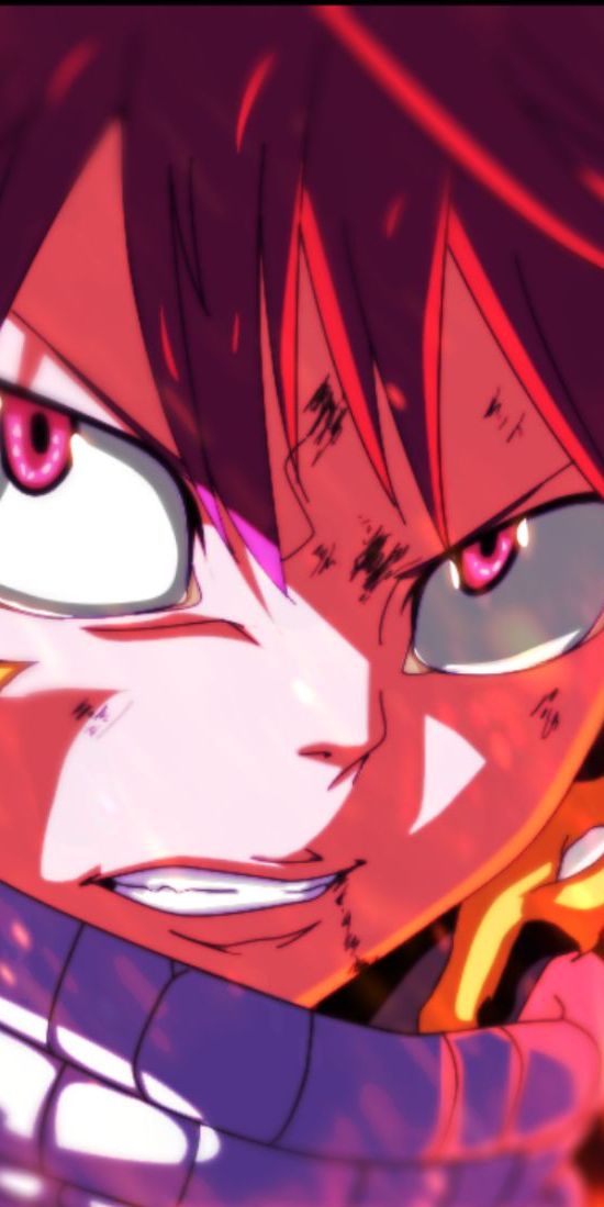 Phone wallpaper: Anime, Fairy Tail, Natsu Dragneel 909388