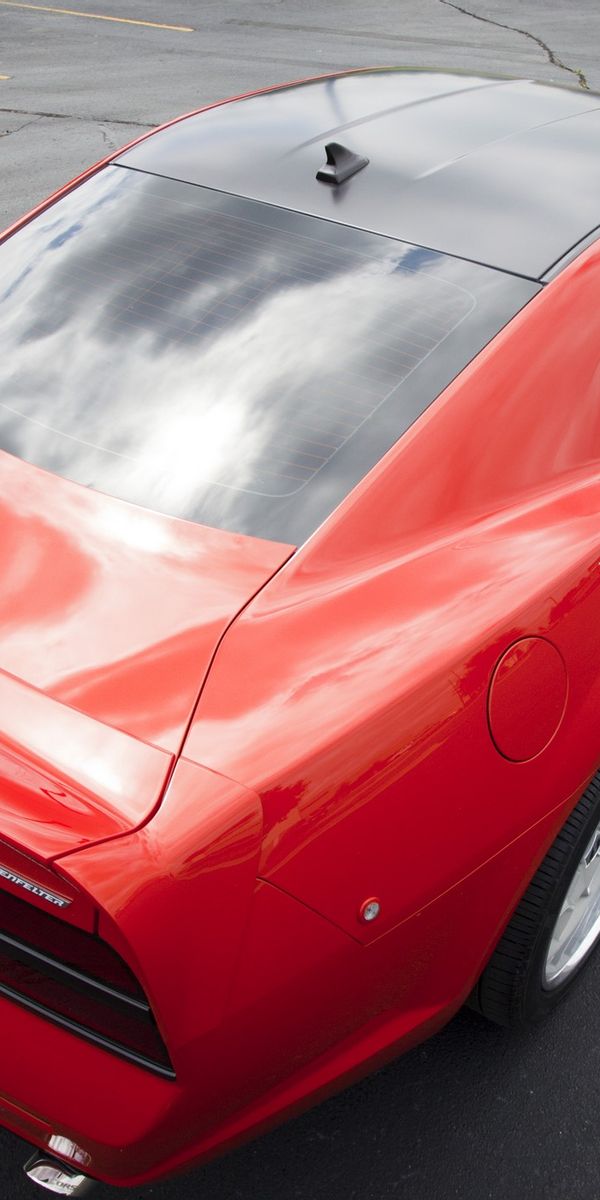 Phone wallpaper: Vehicles, Custom, Chevrolet Camaro, Chevrolet 539215