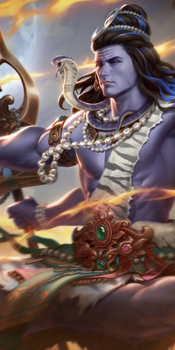 Free Shiva (Smite) 4K Wallpapers & Desktop HD Backgrounds for PC