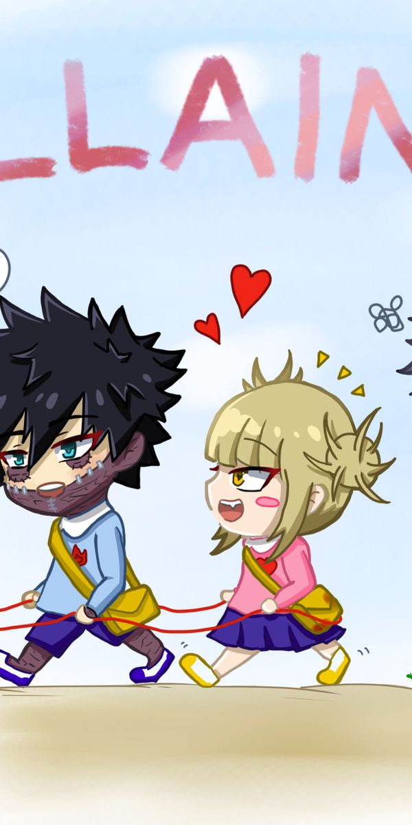 Fondo de pantalla para celular de Animado, My Hero Academia, Chibi ...
