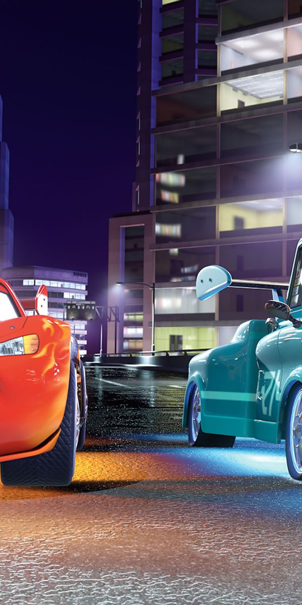 Desktop wallpaper: Movie, Cars Toons: Mater's Tall Tales 4K free ...