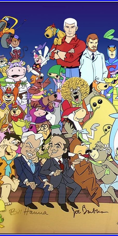 Free Hanna Barbera 4K Wallpapers & Desktop HD Backgrounds for PC