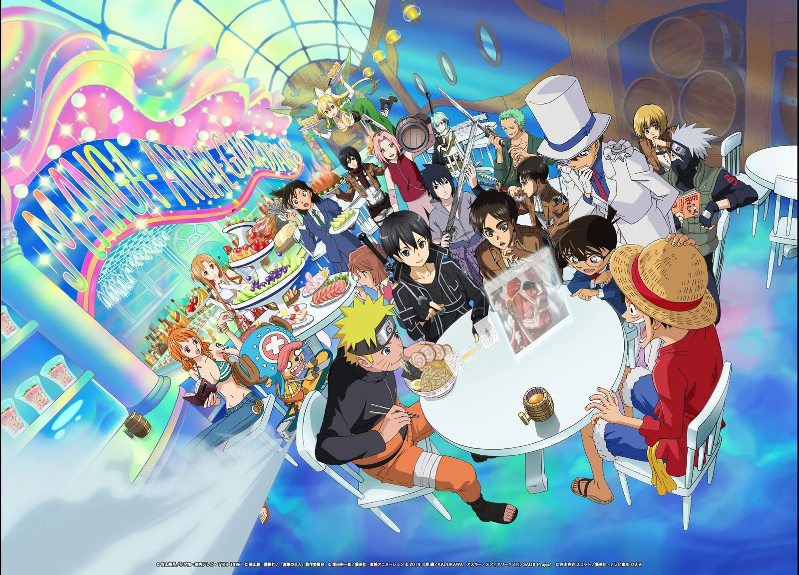 Free Detective Conan 4K Wallpapers & Desktop HD Backgrounds for PC