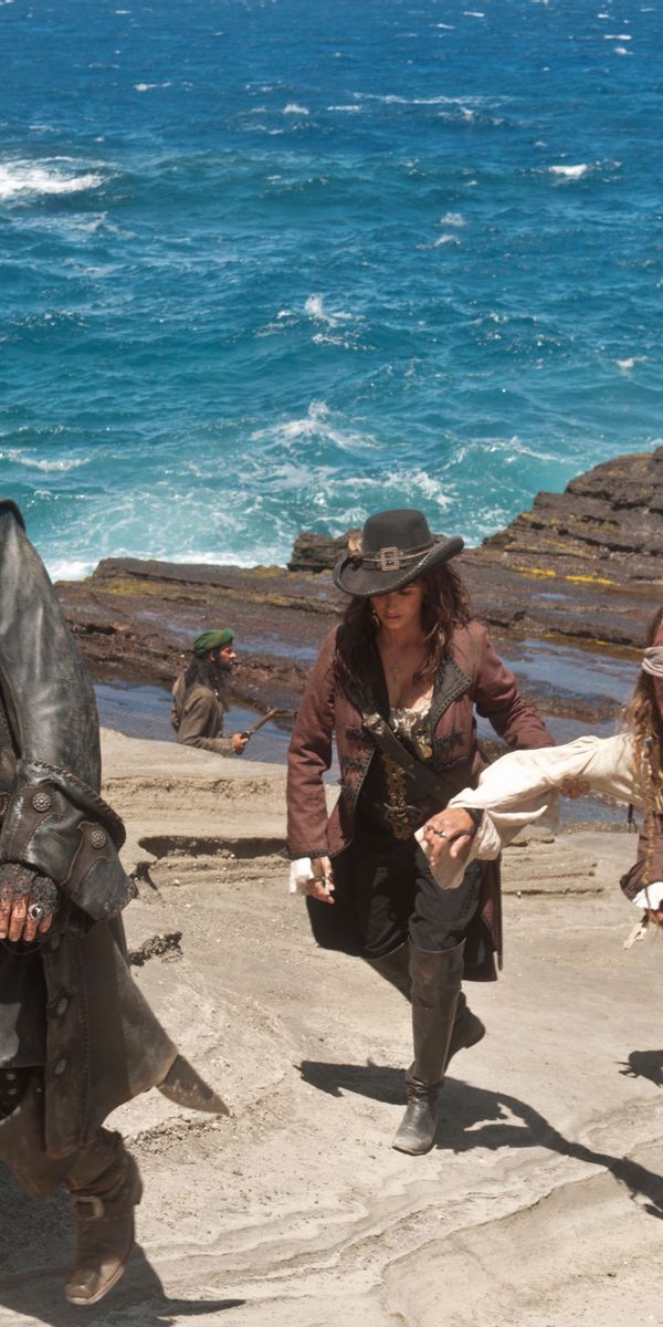 Fond d'écran HD: Pirates Des Caraïbes: La Fontaine De Jouvence, Pirates ...