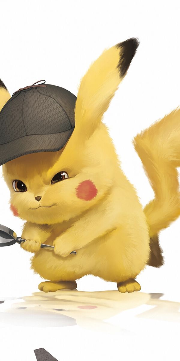Desktop wallpaper: Pokémon Detective Pikachu, Pokémon, Pikachu, Movie ...
