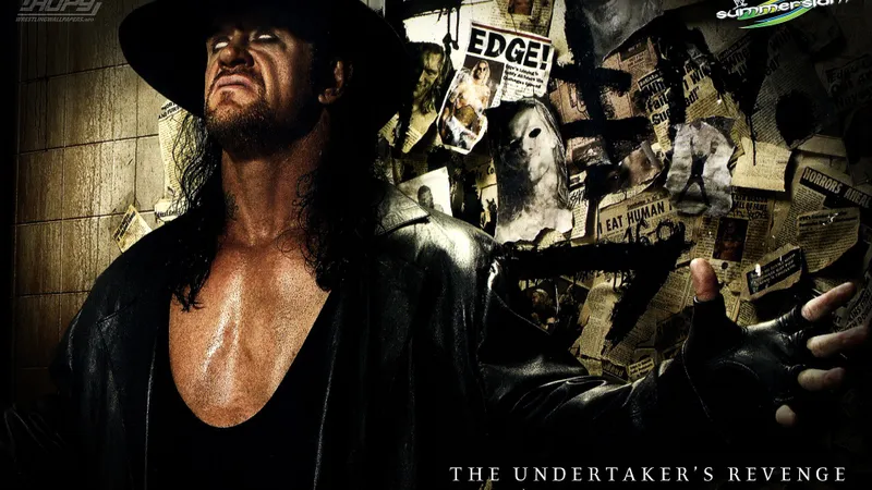 Free The Undertaker 4K Wallpapers & Desktop HD Backgrounds for PC