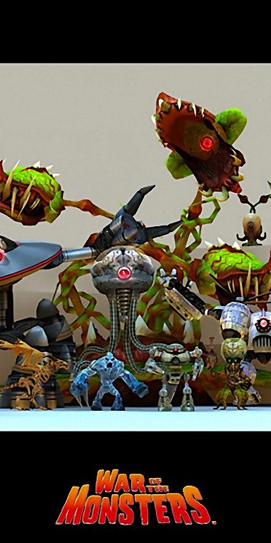 Desktop wallpaper: War Of The Monsters, Video Game 4K free download for ...