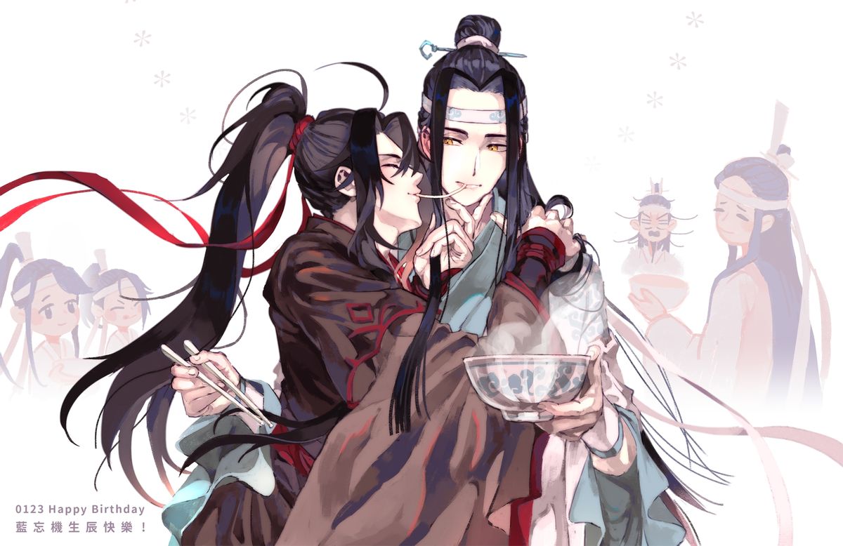 Download "Lan Jingyi" wallpapers for mobile phone, free "Lan Jingyi" HD ...