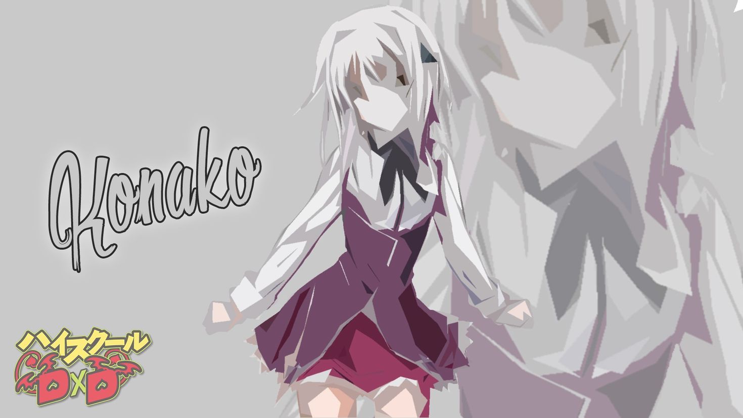 Free High School Dxd 4K Wallpapers & Desktop HD Backgrounds for PC