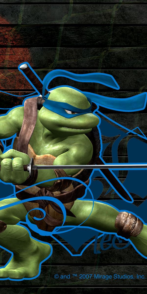 Desktop wallpaper: Tmnt, Teenage Mutant Ninja Turtles, Tv Show 4K free ...