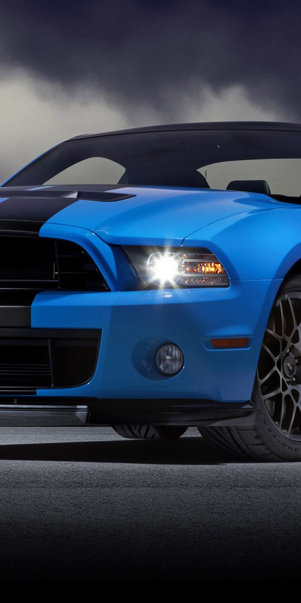 Free Ford Mustang Shelby Gt500 Svt 4K Wallpapers & Desktop HD ...