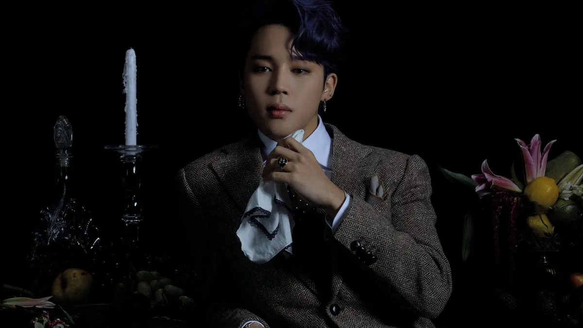Desktop wallpaper: Bts, Music, Jimin (Singer), K Pop, Singer 4K free ...