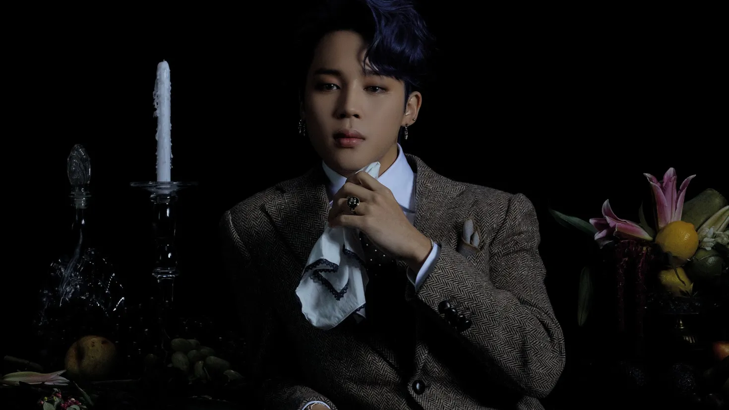Desktop wallpaper: Bts, Music, Jimin (Singer), K Pop, Singer 4K free ...