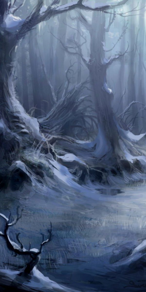 Phone wallpaper: Spooky, Horror, Dark, Creepy, Forest, Halloween, Scary ...