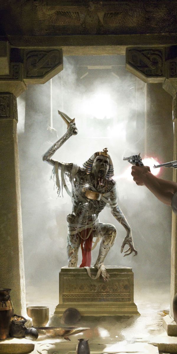 The Mummy Online Phone Wallpapers: Free 4K & HD Downloads | mob.org