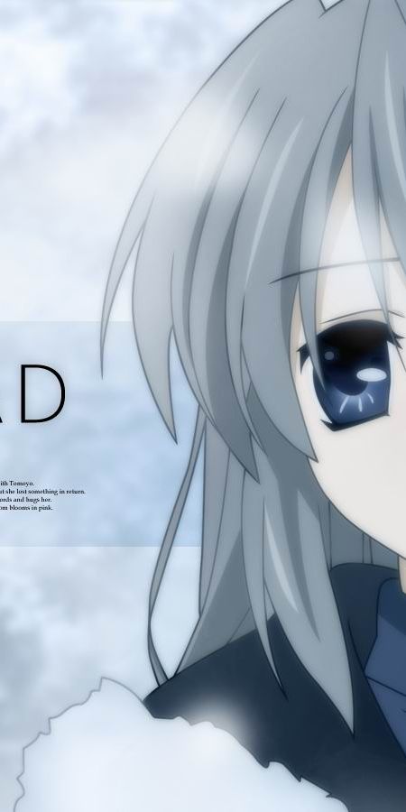 Desktop wallpaper: Tomoyo Sakagami, Anime, Clannad 4K free download for ...