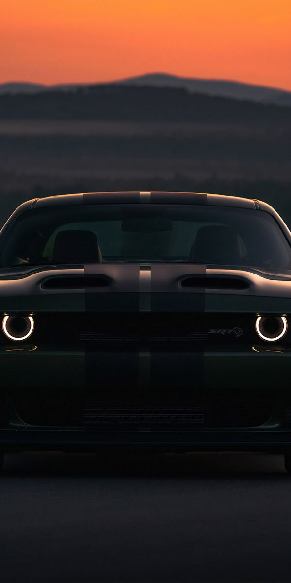 Fond d'écran HD: Dodge Challenger, Dodge Challenger Srt, Dodge ...