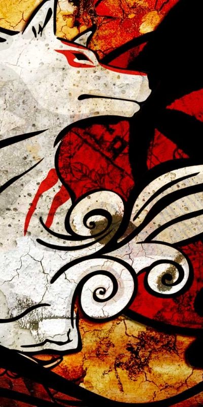 Ōkami Phone Wallpapers: Free 4K & HD Downloads | mob.org