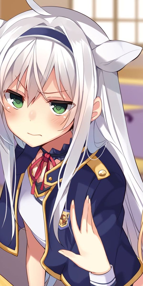 Desktop wallpaper: Rokudenashi Majutsu Koushi To Akashic Records, Anime ...