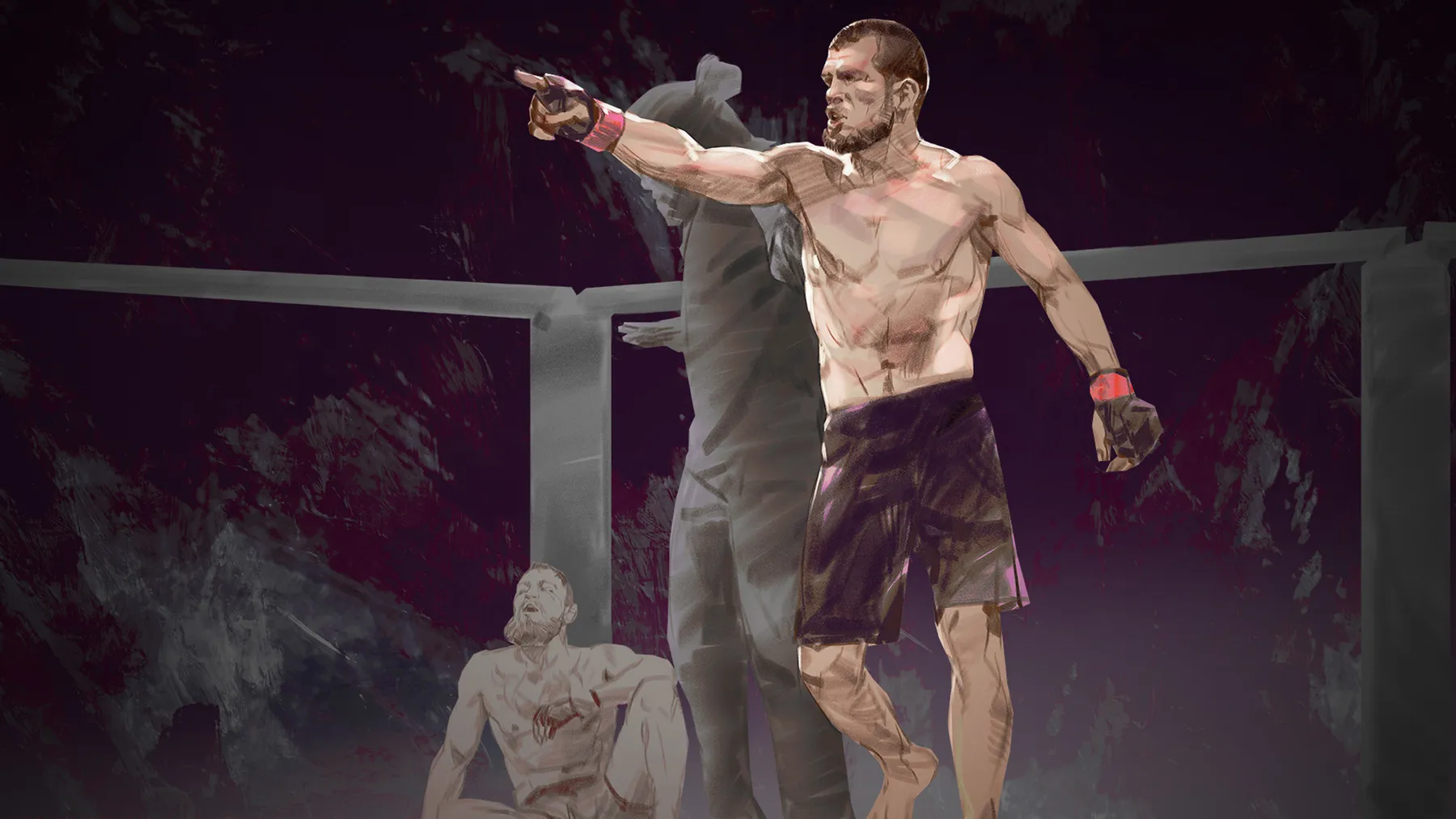 Free Ufc 4K Wallpapers & Desktop HD Backgrounds for PC