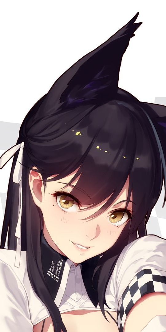Desktop wallpaper: Anime, Azur Lane, Atago (Azur Lane) 4K free download ...