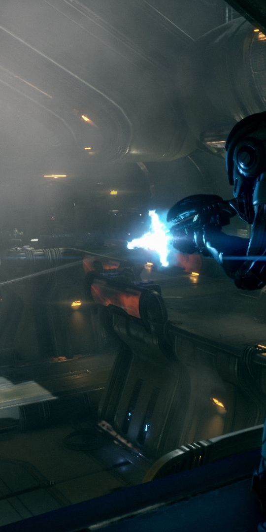 Desktop wallpaper: Video Game, Mass Effect: Andromeda, Mass Effect 4K ...