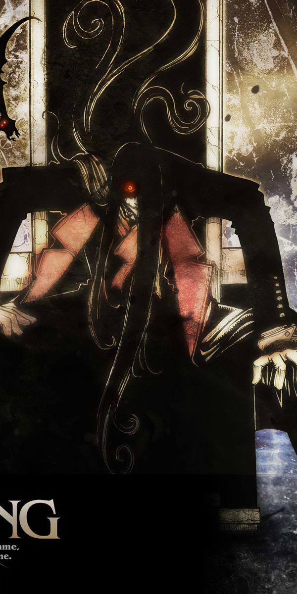 Phone wallpaper: Alucard (Hellsing), Anime, Hellsing 189058