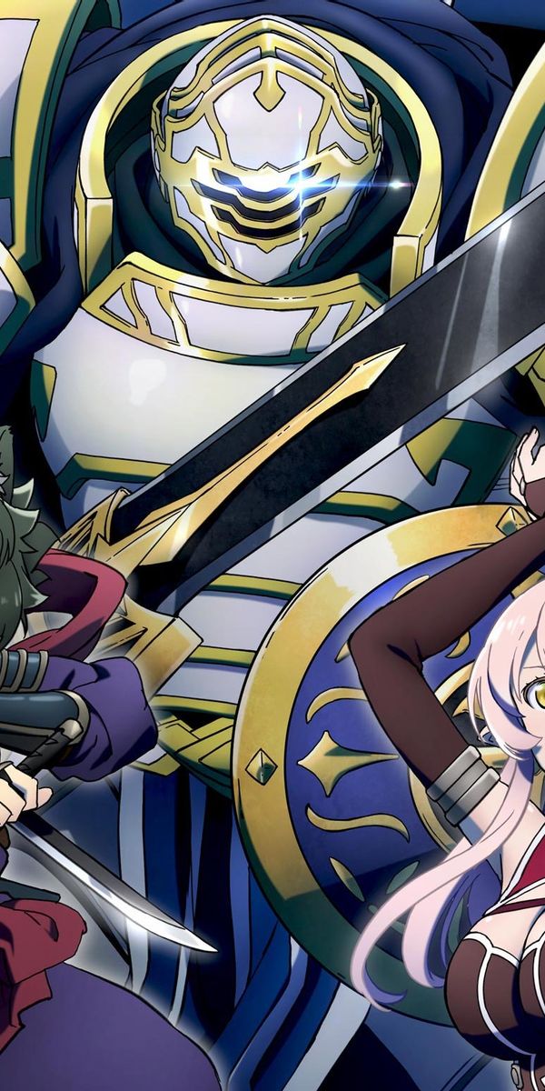 Papel de parede HD para desktop: Anime, Cavaleiro Esqueleto Em Outro ...