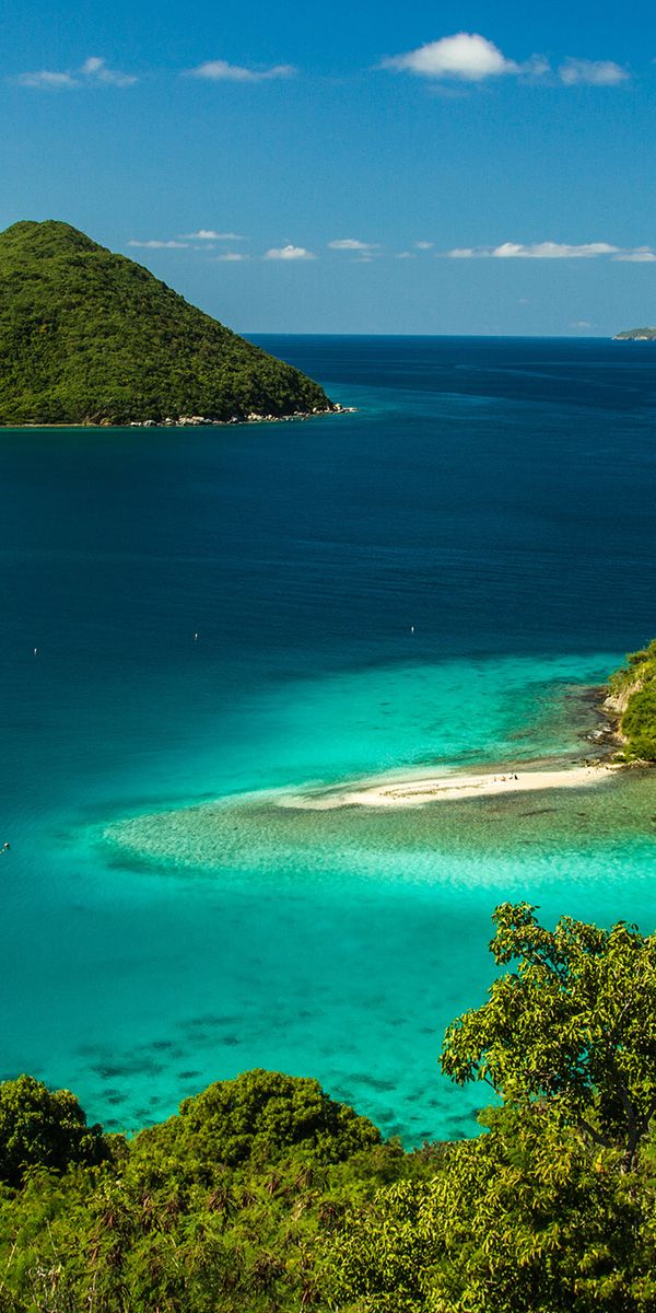 Desktop wallpaper: Tropics, Nature, Tropical, Earth, Seascape, Horizon ...