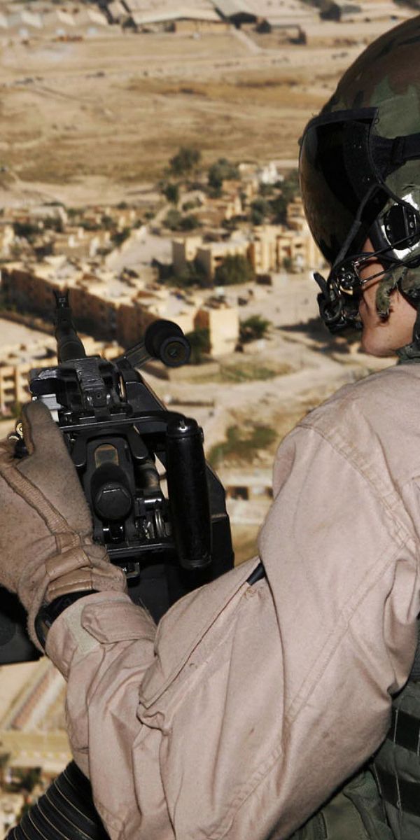 Desktop wallpaper: Military, Soldier 4K free download for PC. 223854