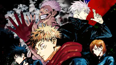 Free Sukuna (Jujutsu Kaisen) 4K Wallpapers & Desktop HD Backgrounds for PC