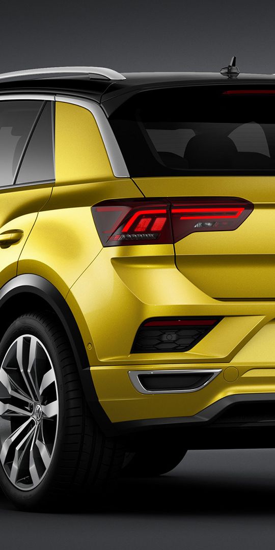Volkswagen T Roc Phone Wallpapers: Free 4K & HD Downloads | mob.org