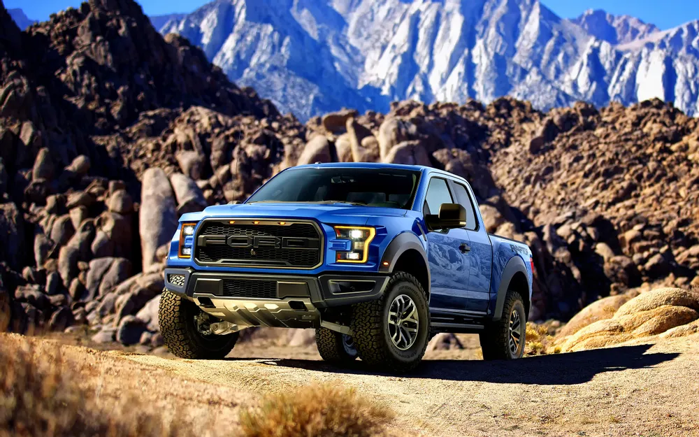 Ford F 150 Raptor Phone Wallpapers: Free 4K & HD Downloads | mob.org