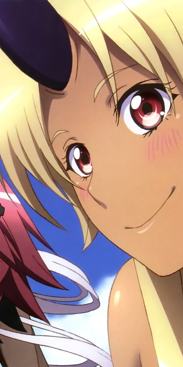Phone wallpaper: Anime, Monster Musume, Tionishia (Monster Musume ...