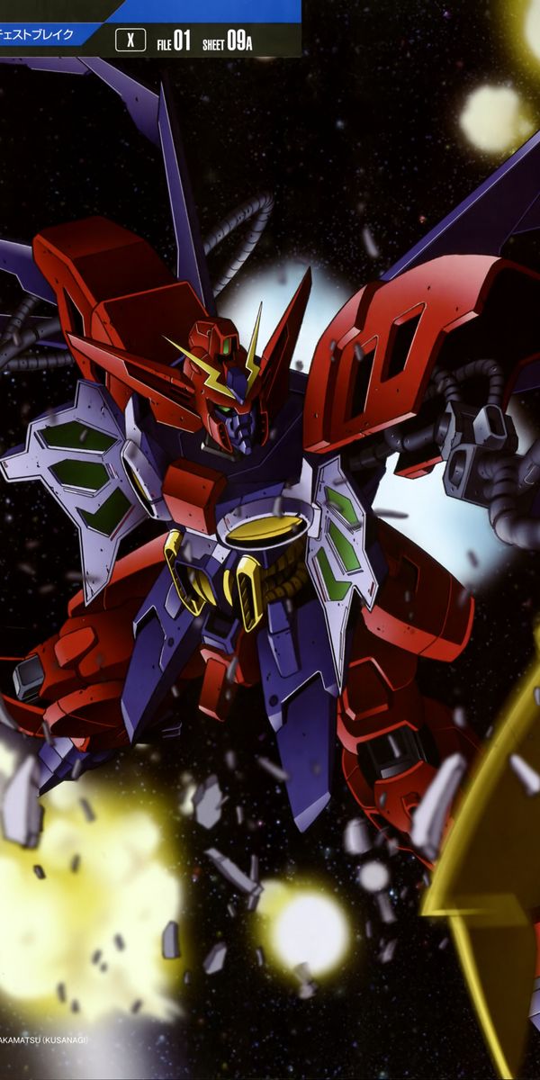 Fondo de pantalla para celular de Animado, Kidô Shin Seiki Gundam X ...