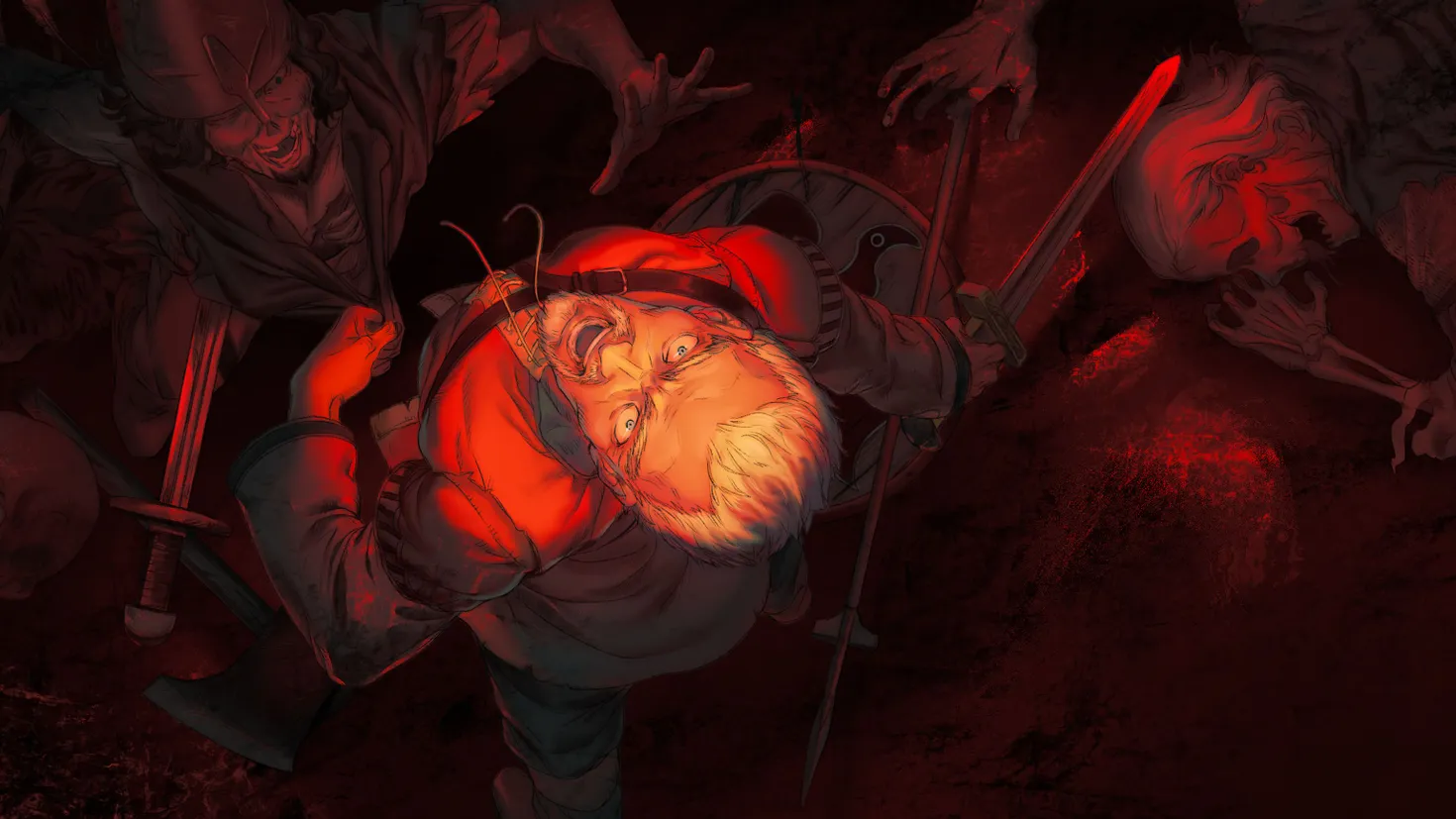 Free Askeladd (Vinland Saga) 4K Wallpapers & Desktop HD Backgrounds for PC