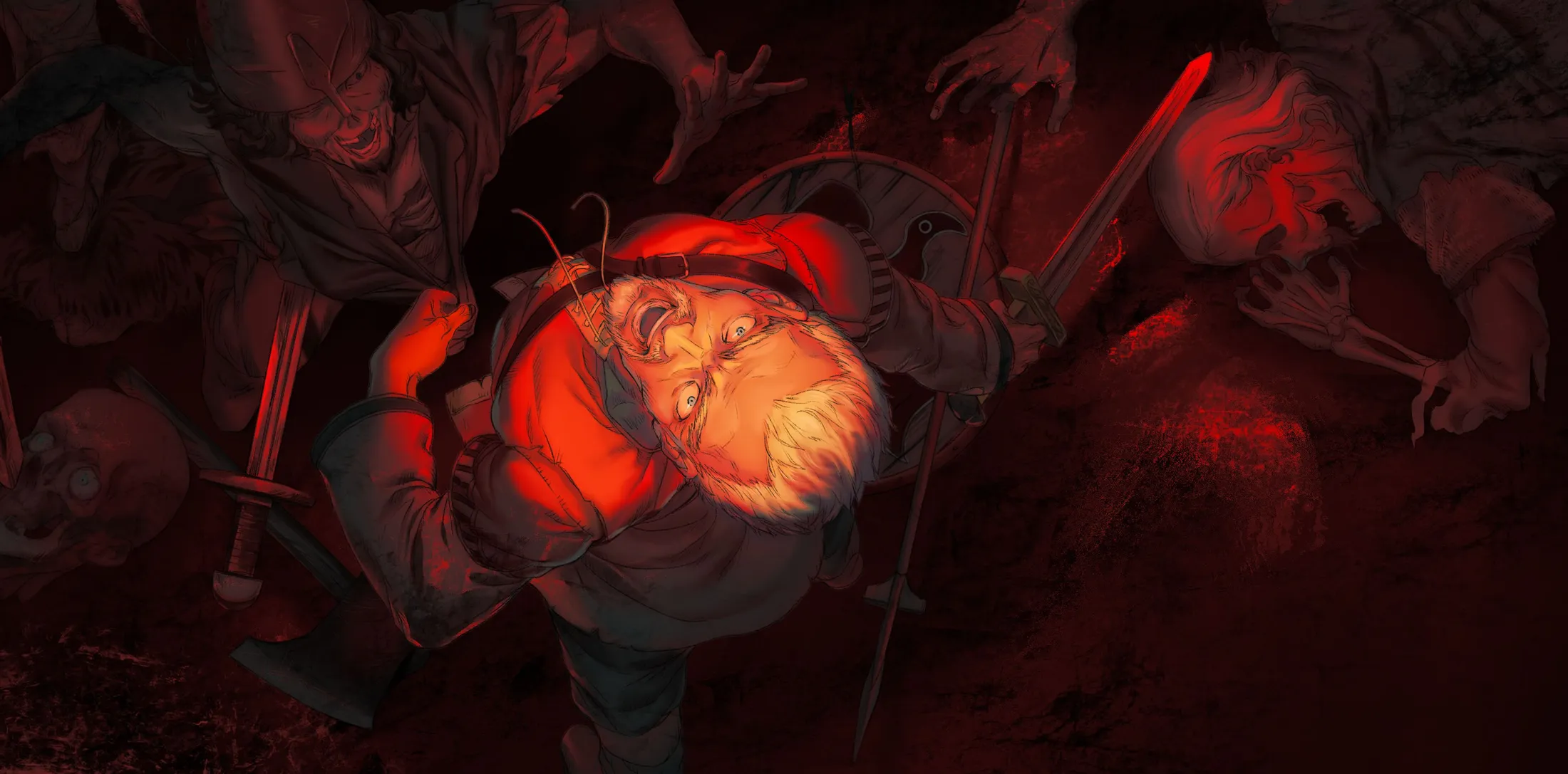 Free Askeladd (Vinland Saga) 4K Wallpapers & Desktop HD Backgrounds for PC
