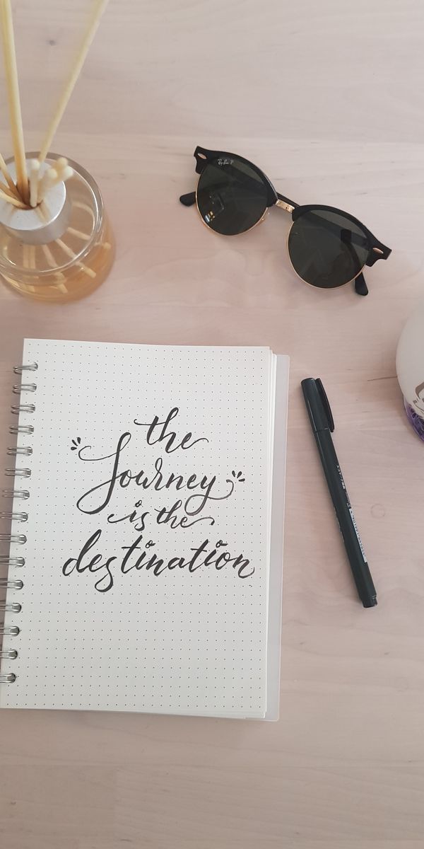 Phone wallpaper: Inscription, Words, Notebook, Notepad, Glasses ...