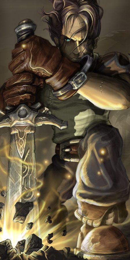 Free Fable (Video Game) 4K Wallpapers & Desktop HD Backgrounds for PC