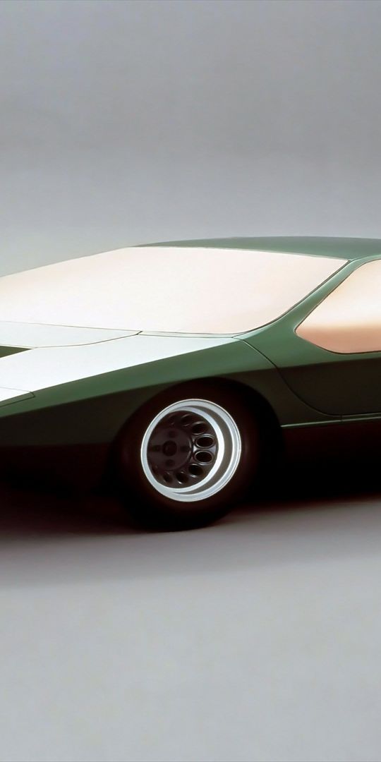 Télécharger fonds d'écran pour téléphone: Alfa Roméo Carabo, Prototype ...