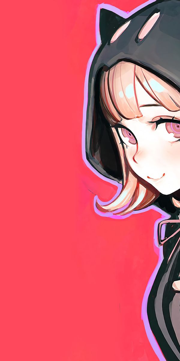 Desktop wallpaper: Video Game, Danganronpa 2: Goodbye Despair, Chiaki ...